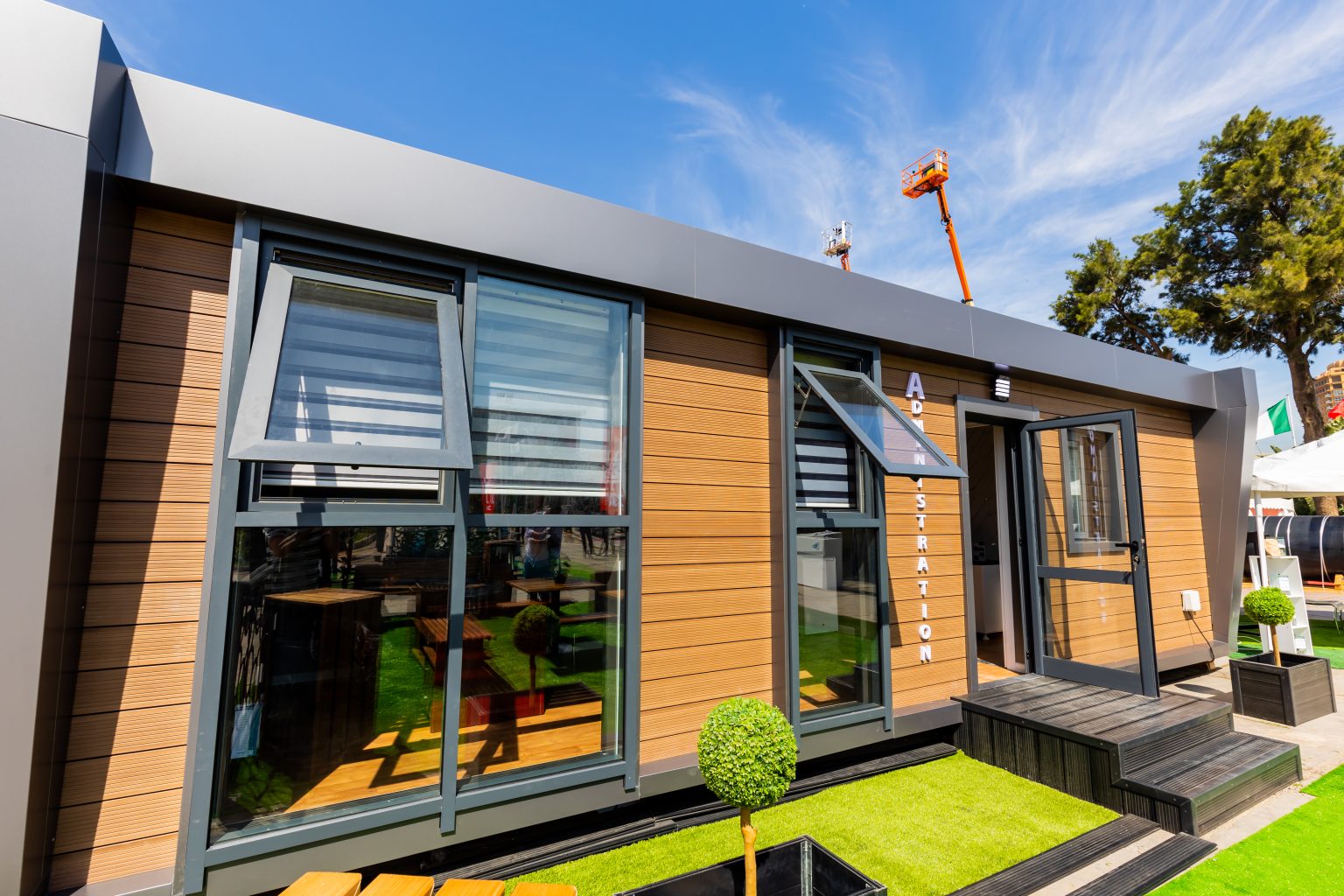 Production et transformation – DIVINDUS Groupe Industries Locals