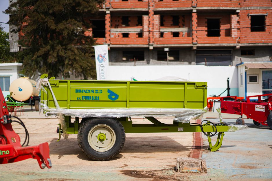 Distribution - DIVINDUS Groupe Industries Locals