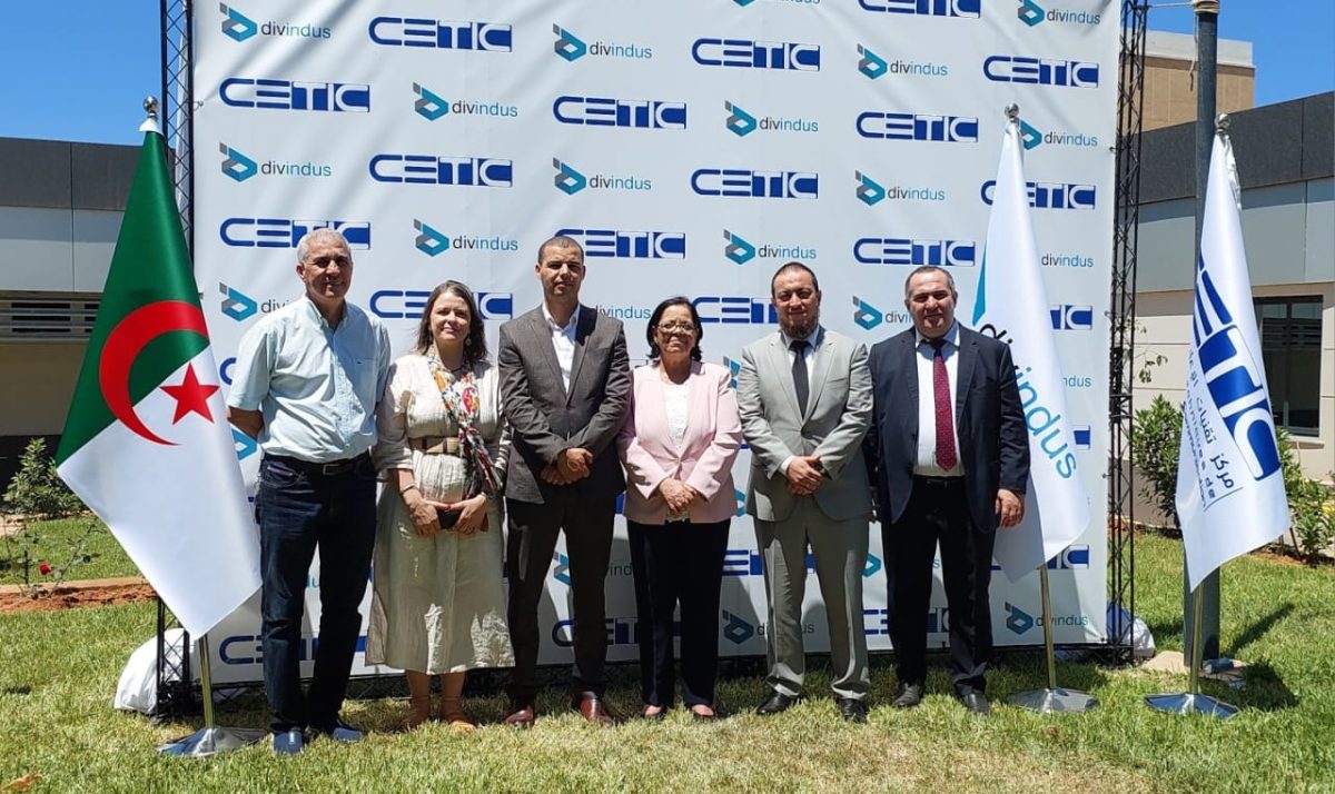 DIVINDUS Groupe Industries Locals